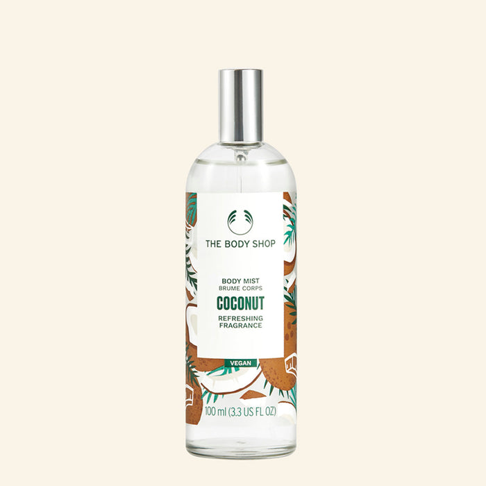 Body Mist: Fragancias Ligeras y Suaves - TheBodyShopMX
