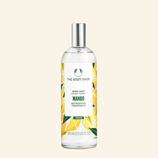 Body Mist: Fragancias Ligeras y Suaves - TheBodyShopMX