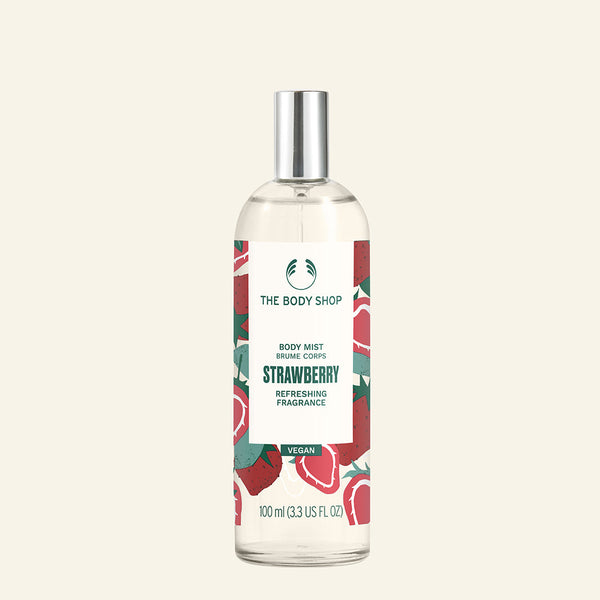 Body Mist: Fragancias Ligeras y Suaves - TheBodyShopMX