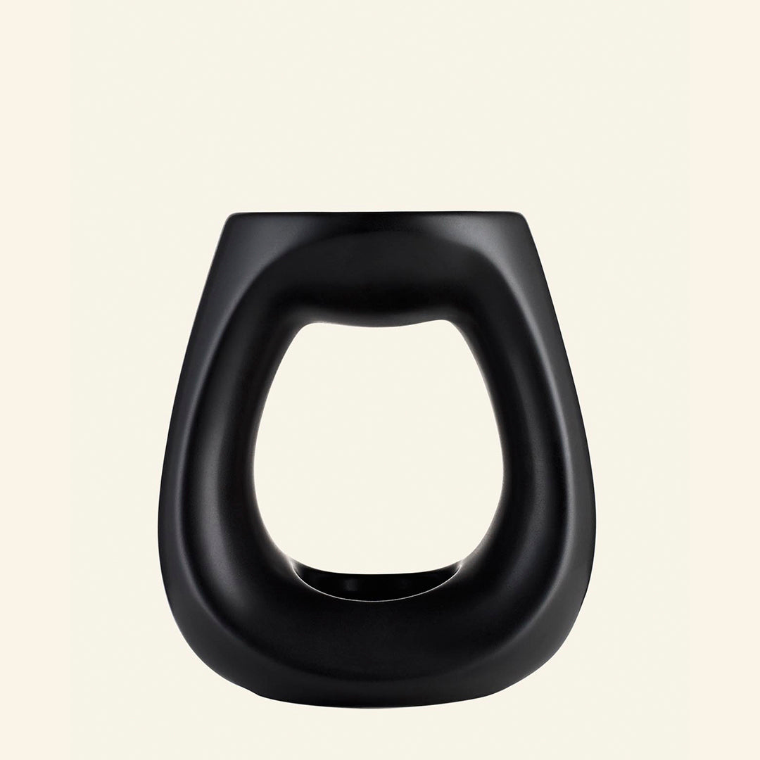 Quemador de aceite y calentador de cera para ambientador del hogar